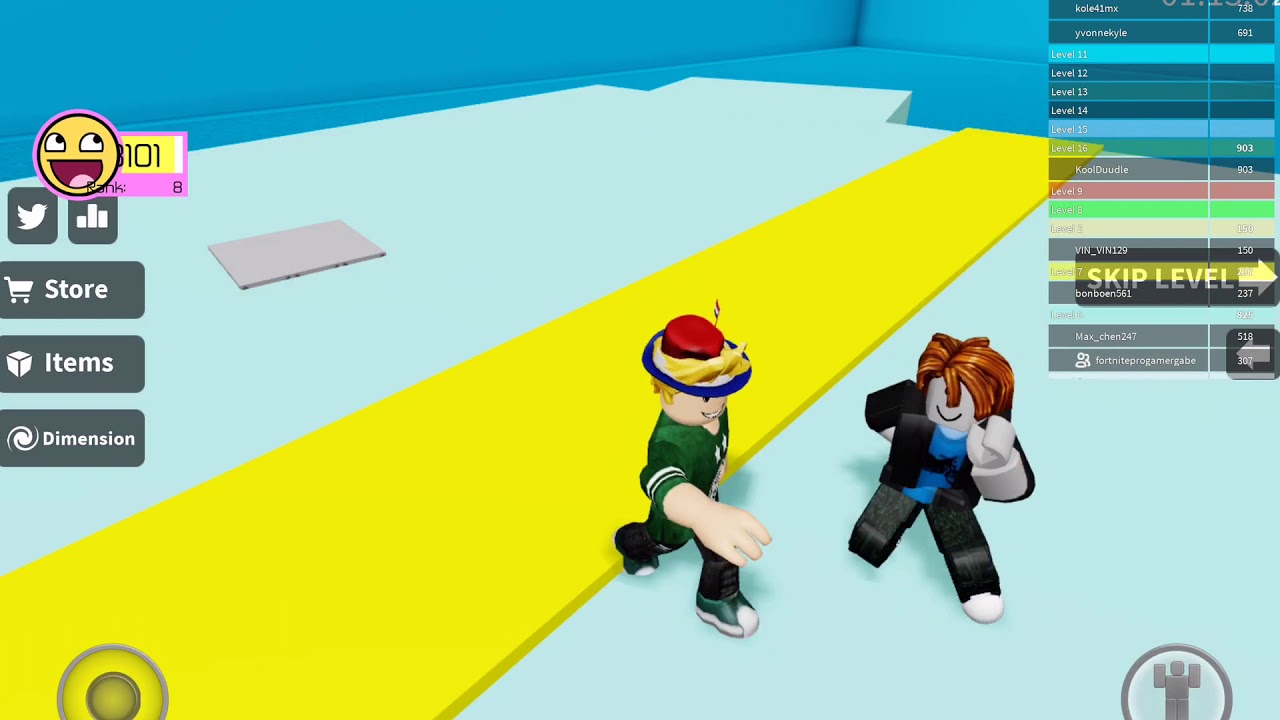 Speed run gameplay - YouTube