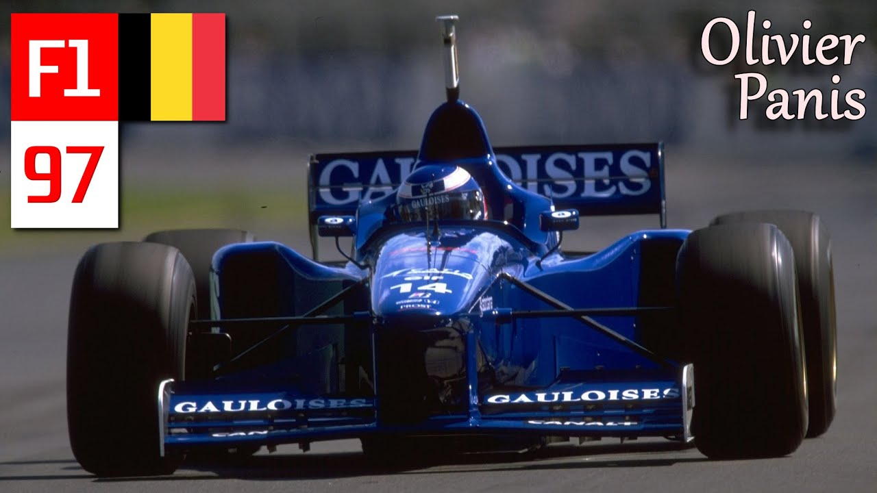 F1 1997 - PS1 - TEMPORADA - GP DA BÉLGICA - ACREDITE SEMPRE! - 12 - YouTube