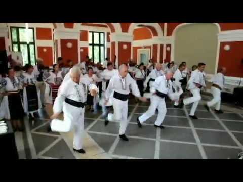 CODANEC: Folk dances – Marcovici, Mihaela, Cluj Napoca - YouTube