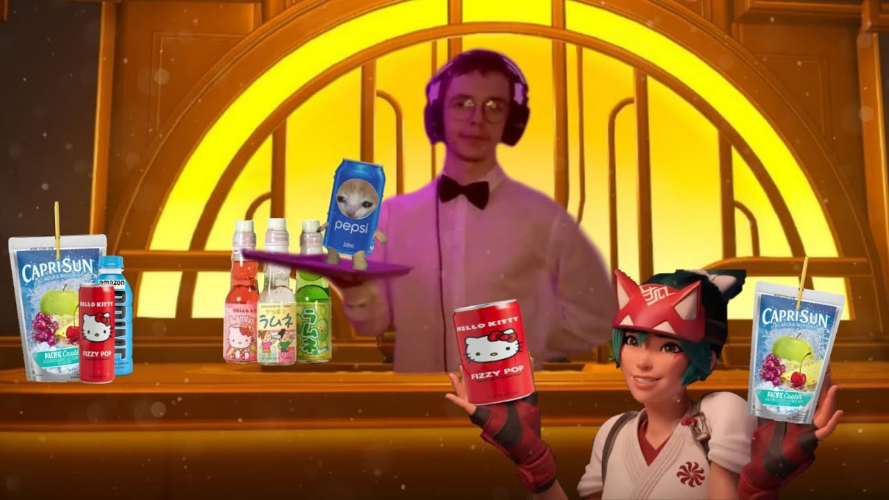 watch for a capri-sun - YouTube