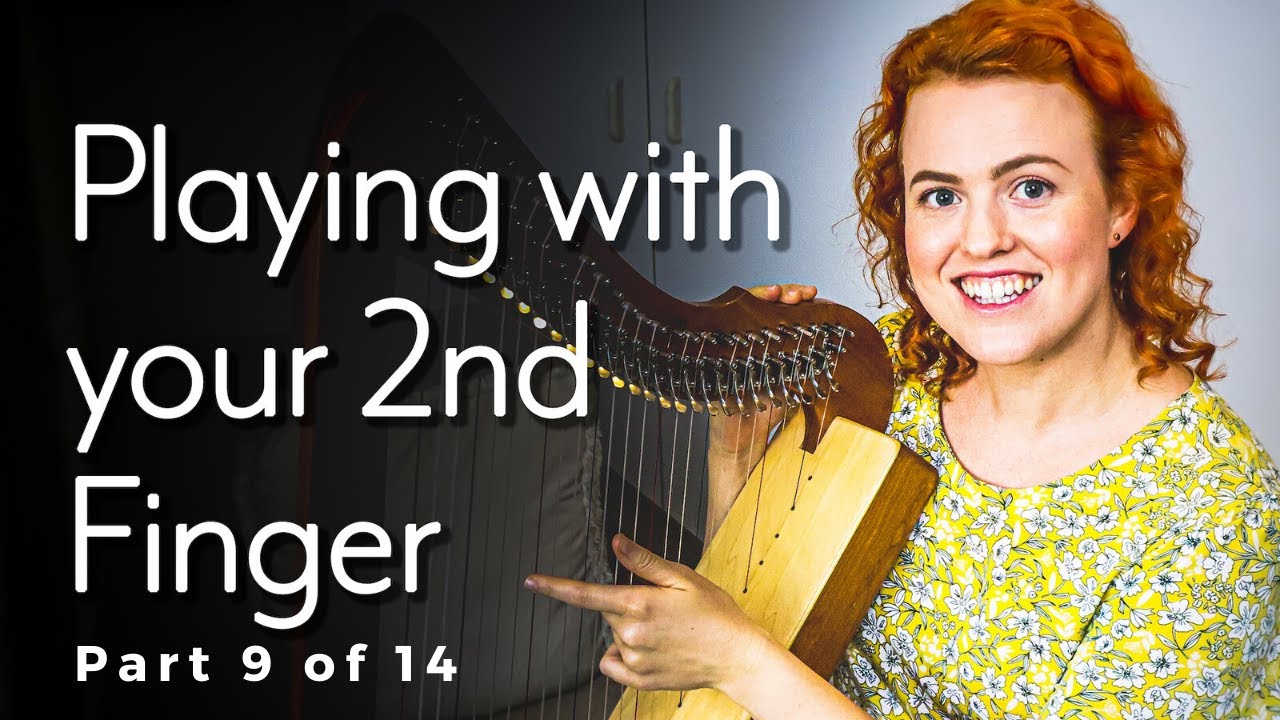 3 Fun Exercises with One Finger (#9 of 14) - YouTube