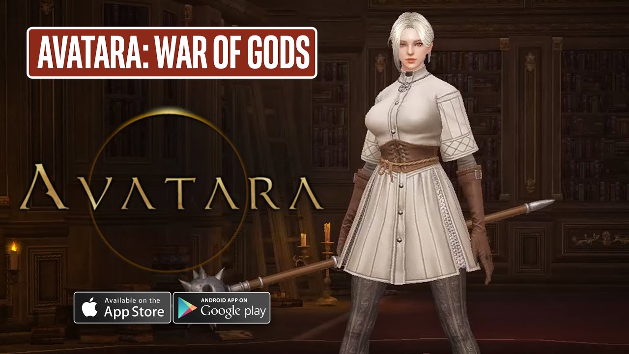 AVATARA Mobile: War of Gods Gameplay (Android/iOS) - YouTube