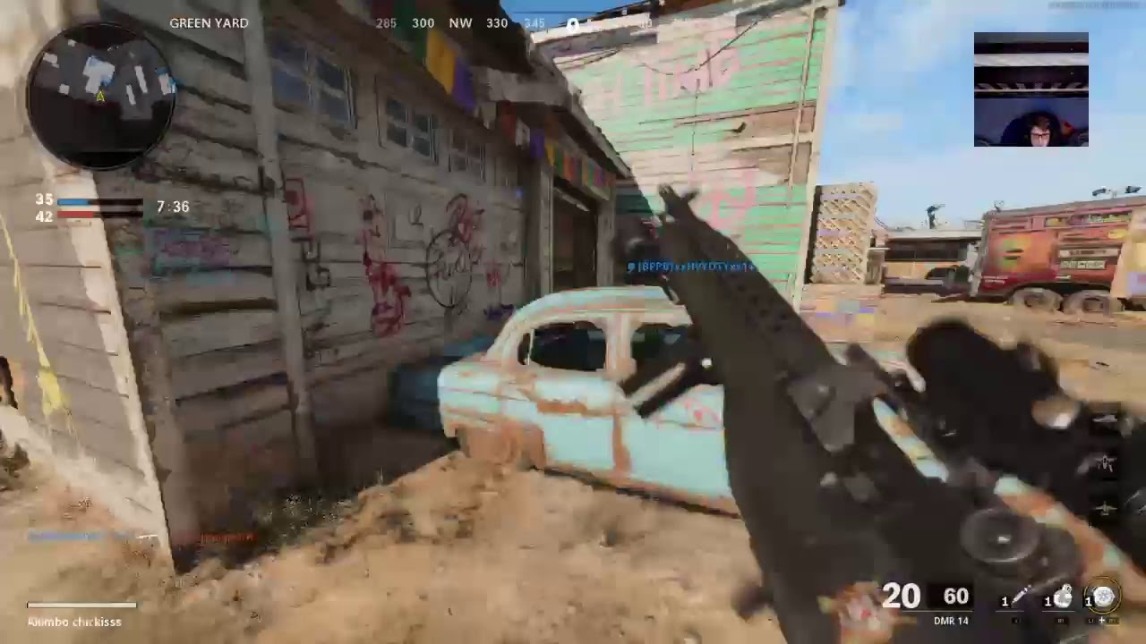 WARZONE gangster - YouTube