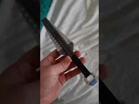 lego kunai - YouTube
