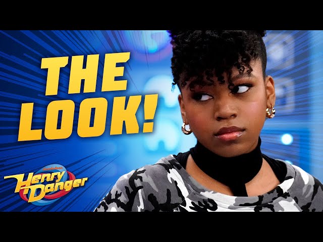 Henry Danger Charlotte