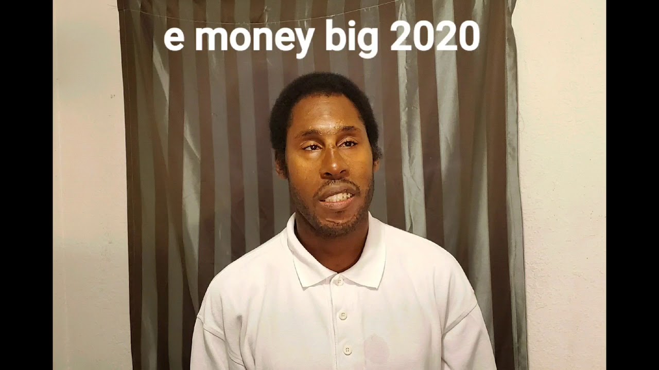 e money big 2020 chorus song - YouTube