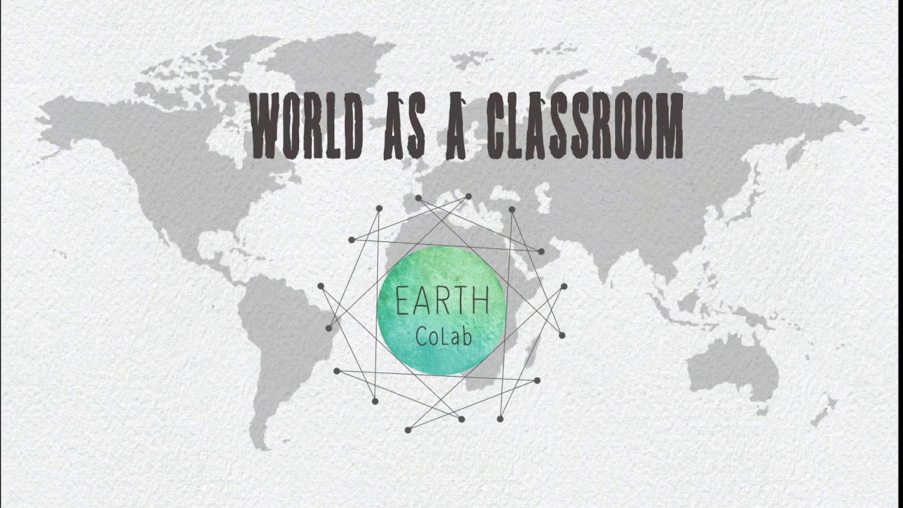 Earth CoLab || Ridge to Reef || Goa 2019 - YouTube