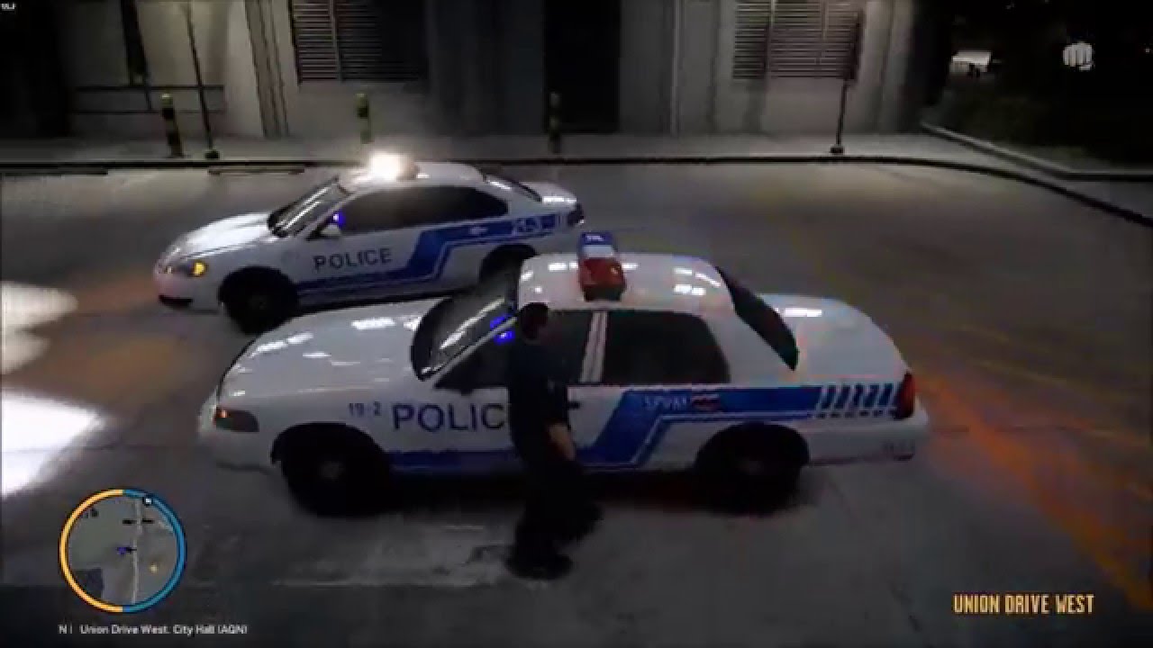 GTAIV patrouille SPVM LCPDFR - YouTube