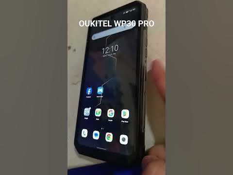 power button back features of OUKITEL WP30 PRO.How to disable? #oukitel #oukitelwp30pro # ...