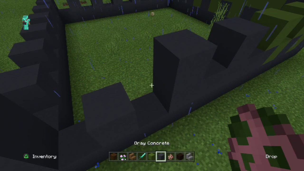 Minecraft: The Borg Cube or Something - YouTube