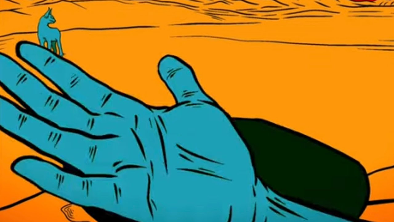 DECEIT - KnowN (Official Animated Visualizer) - YouTube