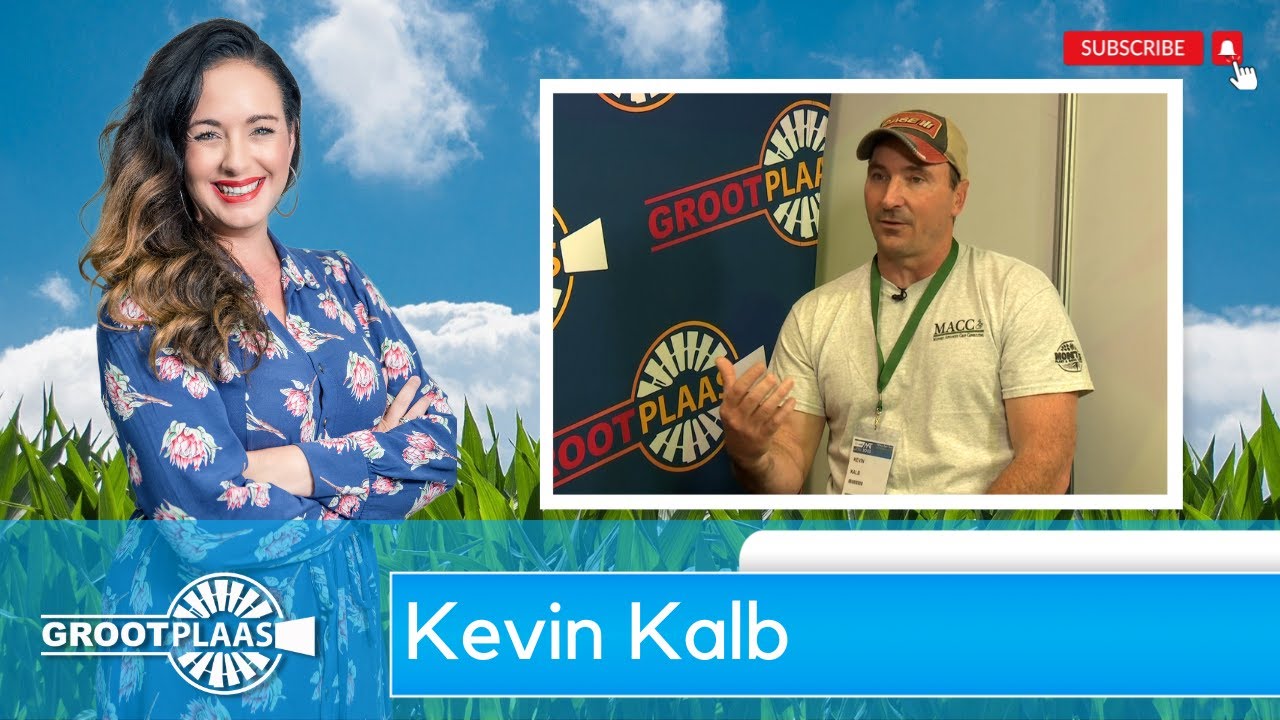Kevin Kalb | Sy mielieboerdery in Amerika | 21 Maart 2023 - YouTube