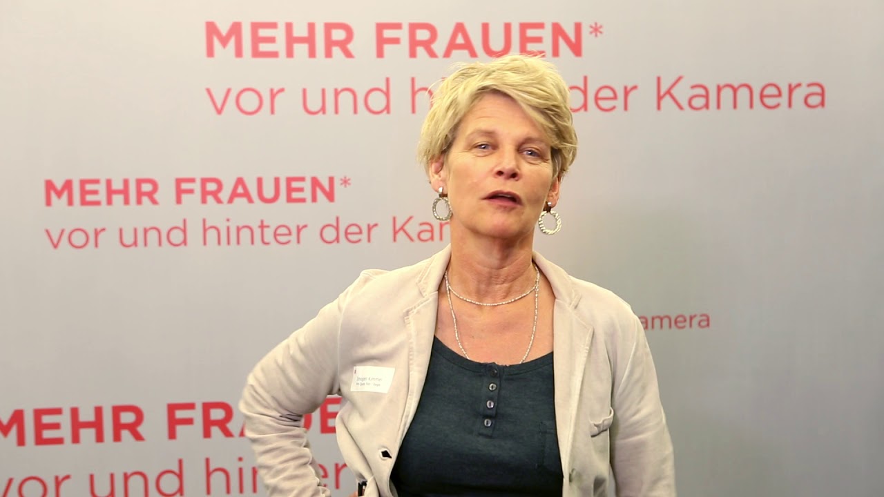 Imogen Kimmel für Pro Quote Film - YouTube