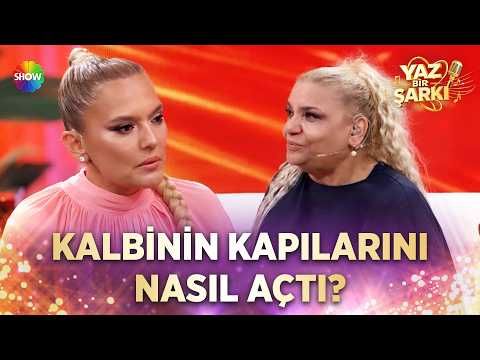 Demet Akalın nasıl evlenme teklifi aldı? | Yaz Bir Şarkı 3. Bölüm