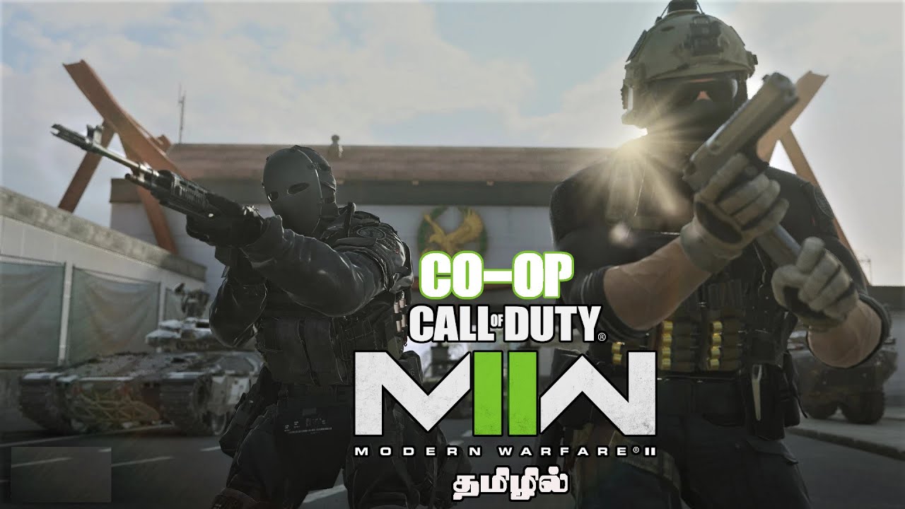 Call of Duty: Modern Warfare II || Co-op || Low Profile Mission || Live ...