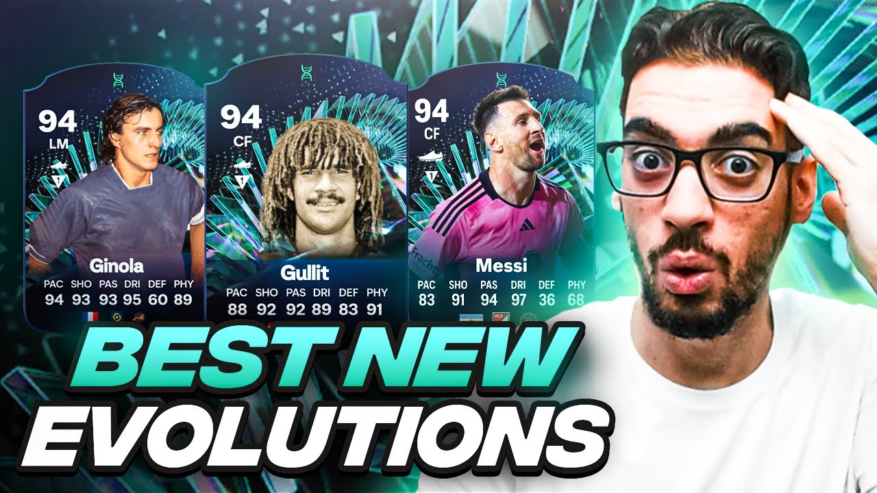 OMG?!😱 BEST META CHOICES FOR Incisive Pass Master EVOLUTION FC 24 Ultimate Team - YouTube