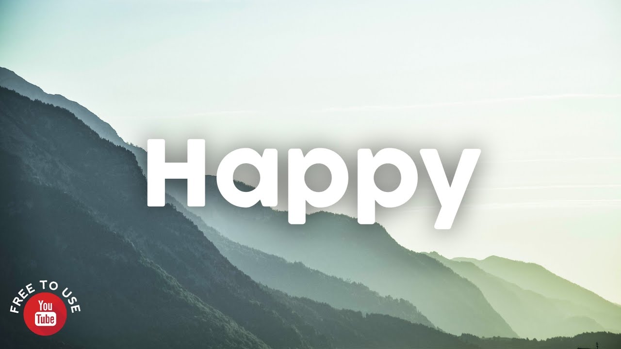 🌼Royalty Free Happy & Upbeat Background Music for Vlogs No Copyright ...