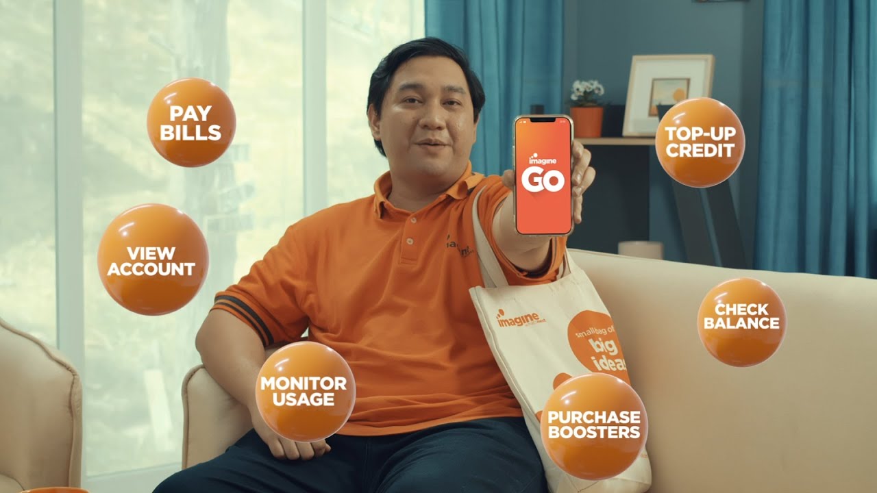 Our all-new imagineGo app is now here! - YouTube