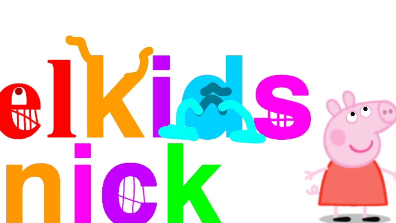 Michael kids on nick logo bloopers Take 45 Welcome to the Pro! - YouTube