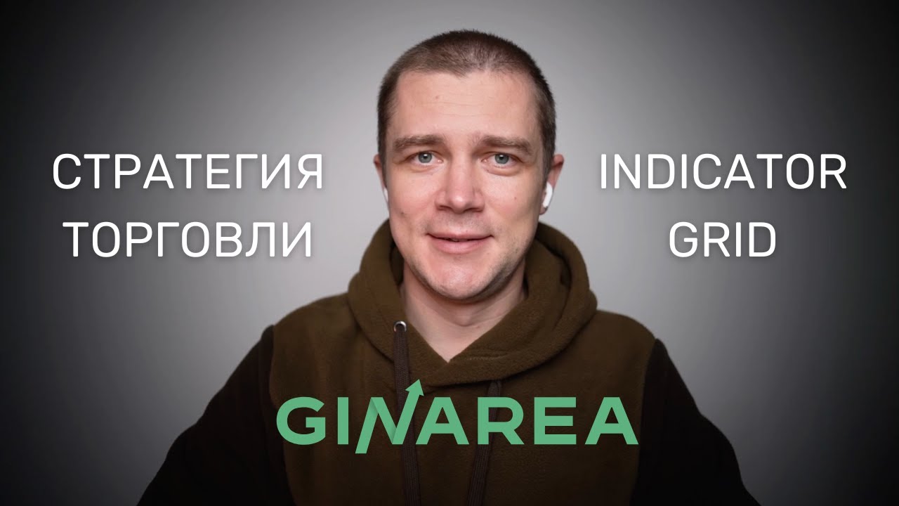 Обзор стратегии Indicator Grid для торговых ботов GinArea - YouTube