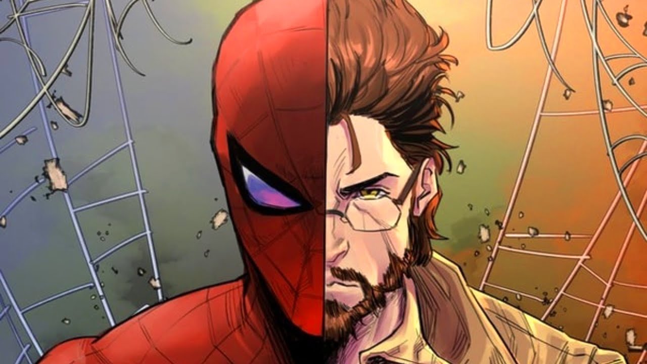 The Time Peter Parker Became Spider-Man At 35 Years Old - YouTube