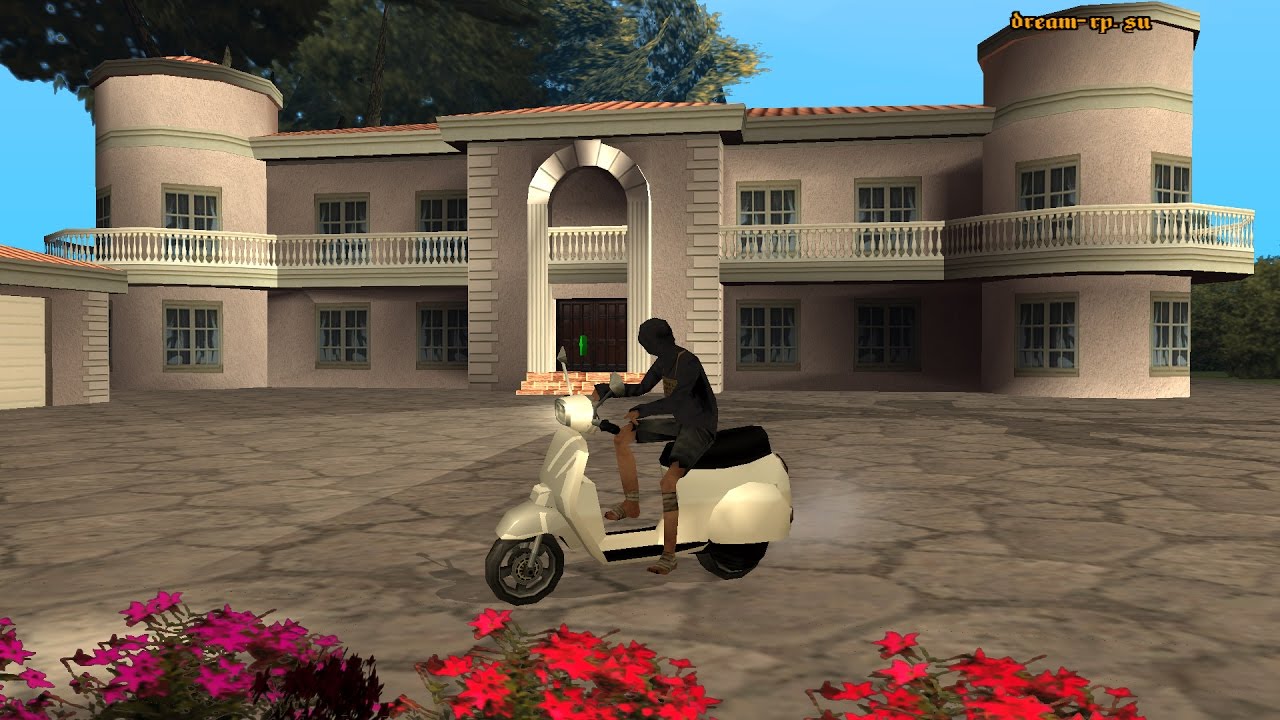 Купили ДОМ В Dream-rp - YouTube