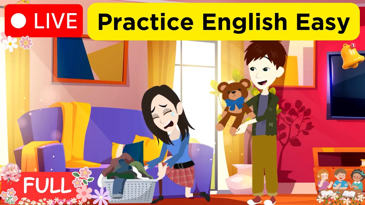 English Speaking Practice | English Conversation Practice | Learn ...