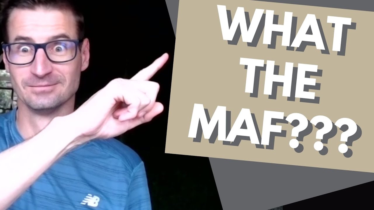 MAF Training: Is the MAF Method The Secret To Building A Strong Running ...