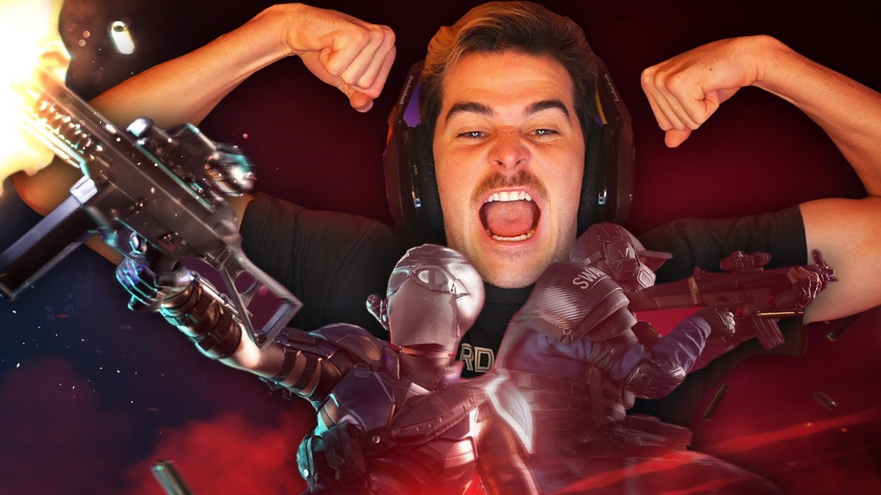 Daltoosh Plays SUPER PEOPLE With The Boys - YouTube