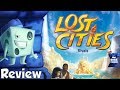 Lost Cities: Rivals | Board Game | BoardGameGeek
