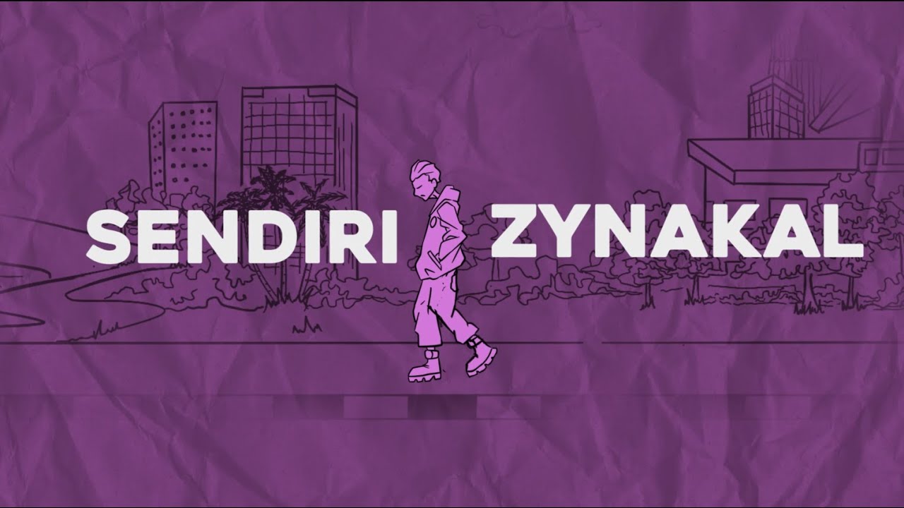 Zynakal – Sendiri (Official Lyric Video) - YouTube