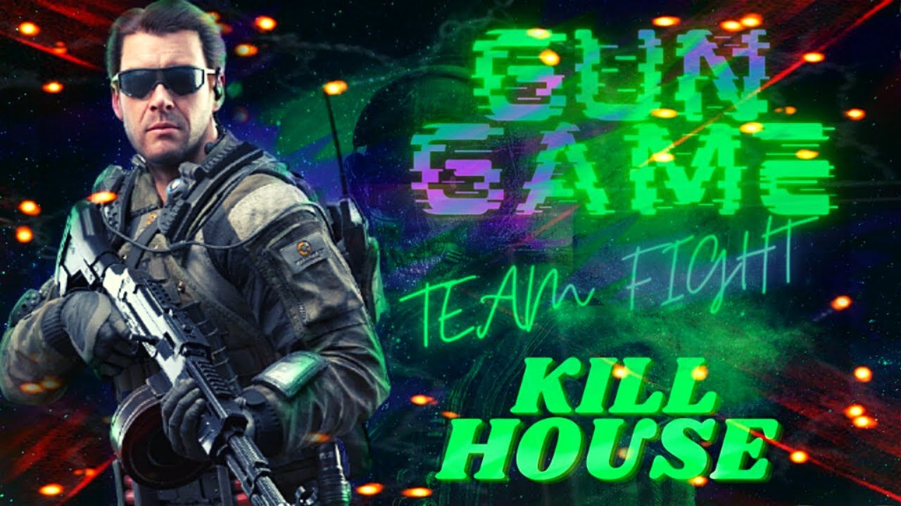🔥 Gun Game : Team Fight | COD:Mobile | GS GamingStar Gameplay #6 - YouTube