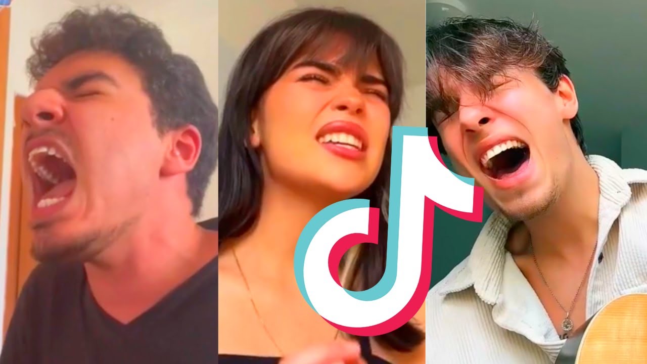 The Most MIND-BLOWING Voices on TikTok (singing) 🎶🤩 26 - YouTube