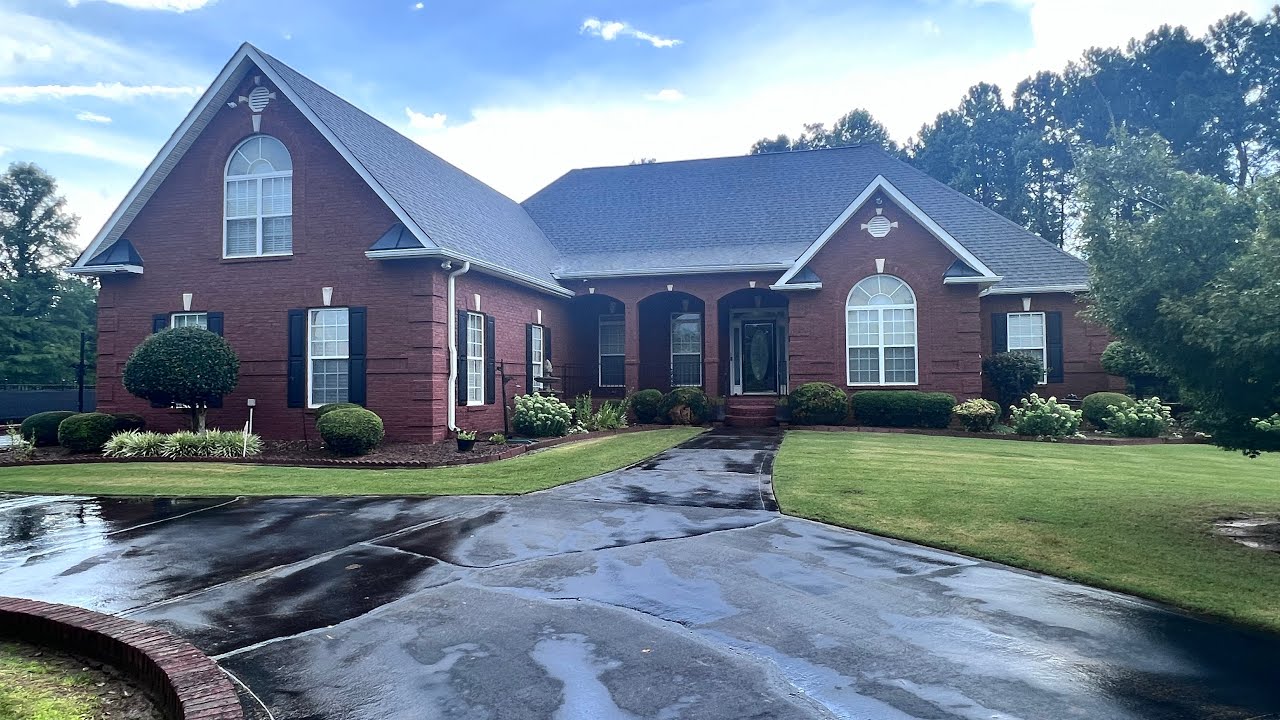 MOVE IN READY HOME IN POWDER SPRINGS, GA| 1.68 ACRES| 6 BED, 3.5 BATH ...