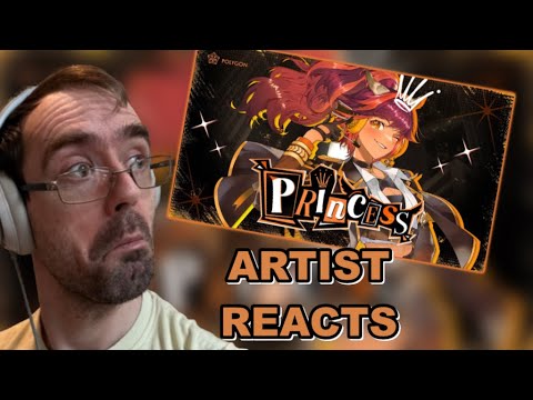 Rapper/Singer Reacts to Kinari Hoku "Princess" [MV] - YouTube