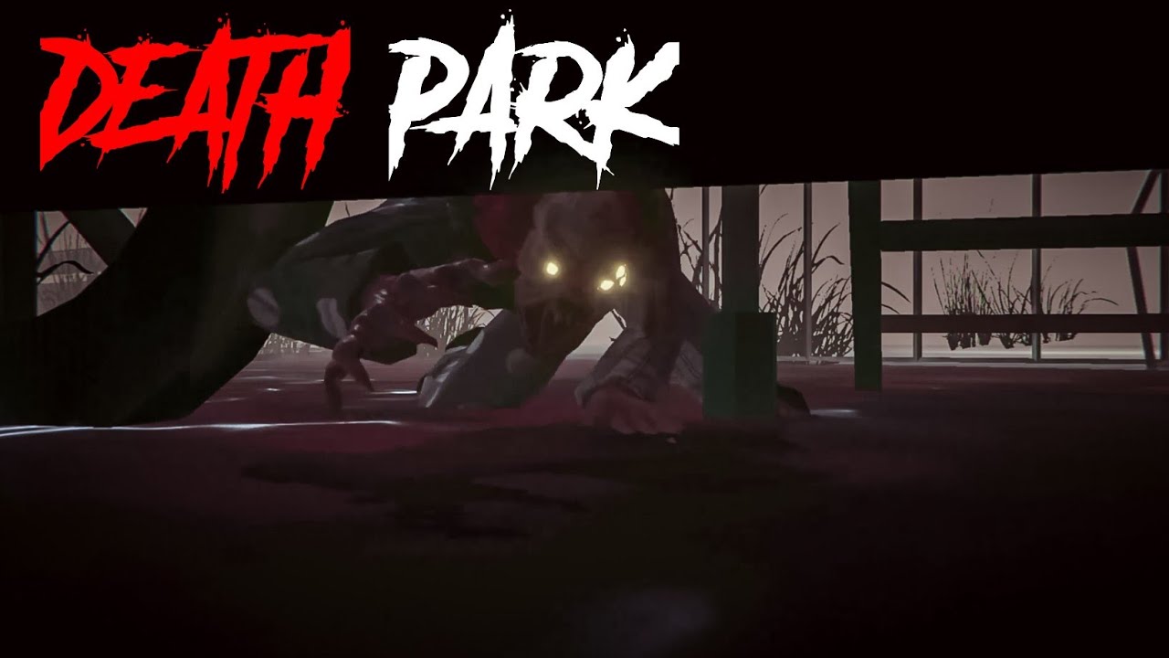 Death Park Scary Clown Horror Full Gameplay - YouTube