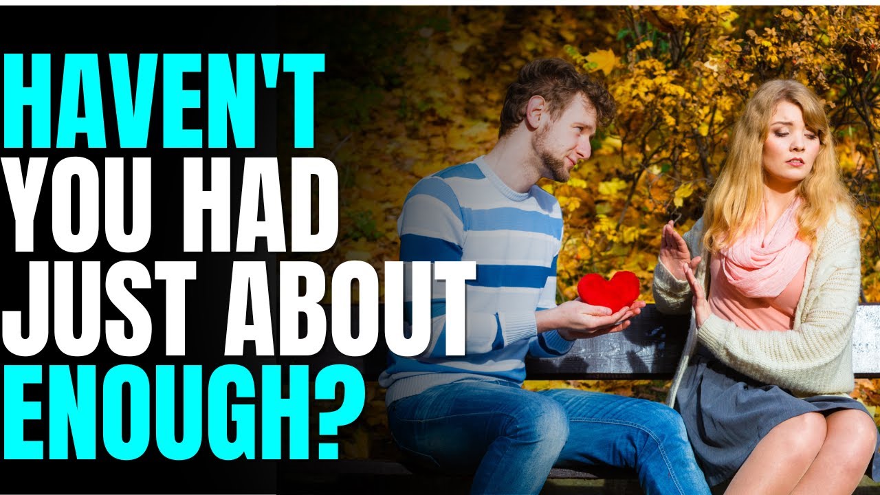 Why Men Go Their Own Way | The Purpose Of MGTOW - YouTube