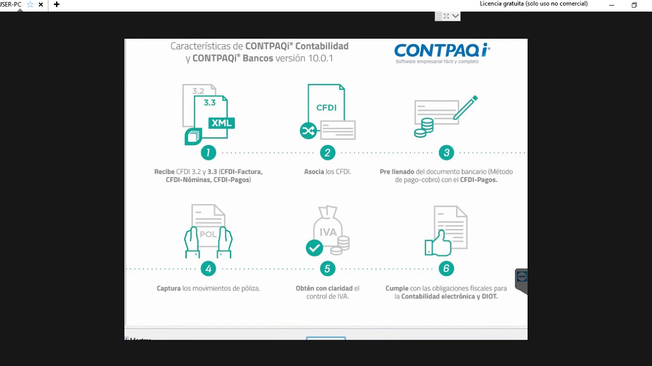 Descargar contpaq 2005 crack gratis - maharecord