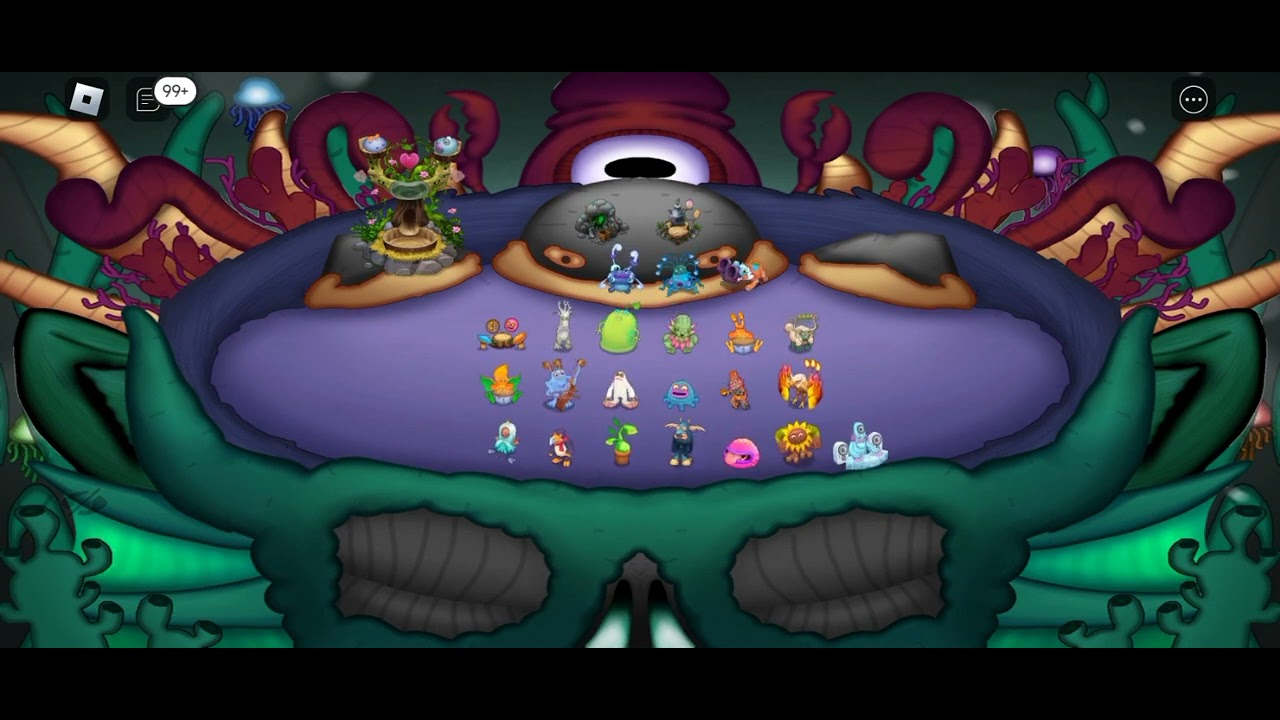 pyro aqua full song update 4 (thumpies) (msm project awakening) - YouTube