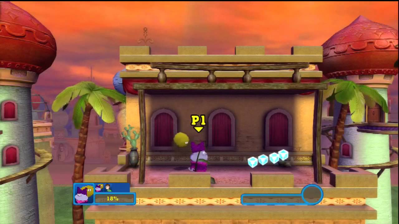 Cartoon Network Punch Time Explosion XL [Commentary 01] - YouTube