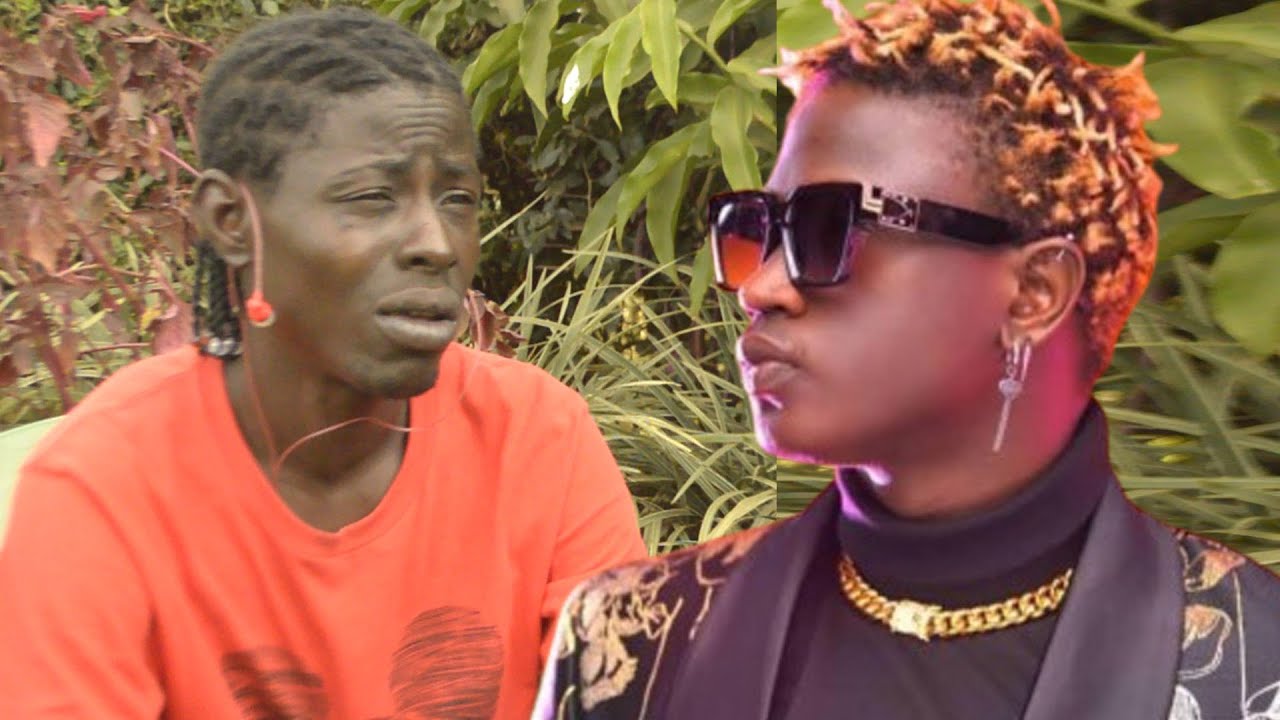 Gravity Omutujju's brother in Music Razor blade is unhappy with him ...