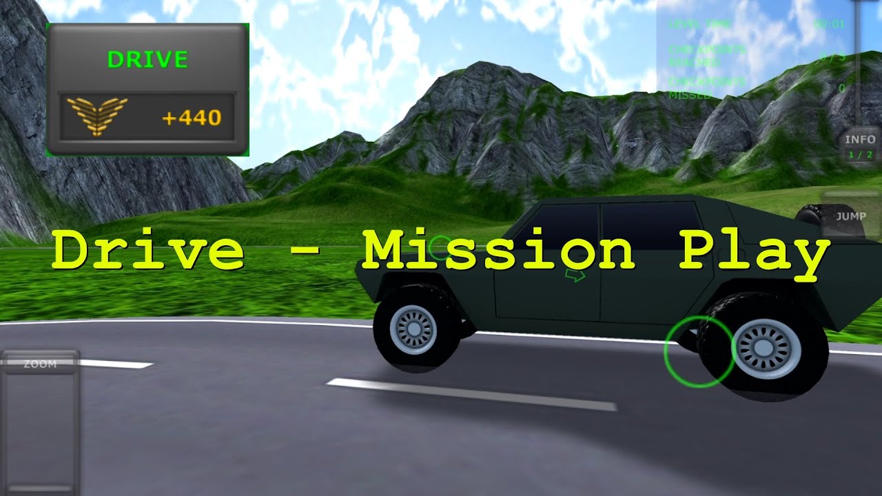 Drive | Mission Play | Turboprop Flight Simulator - YouTube