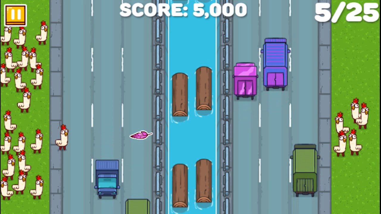 GO CHICKEN GO! - Game preview - YouTube