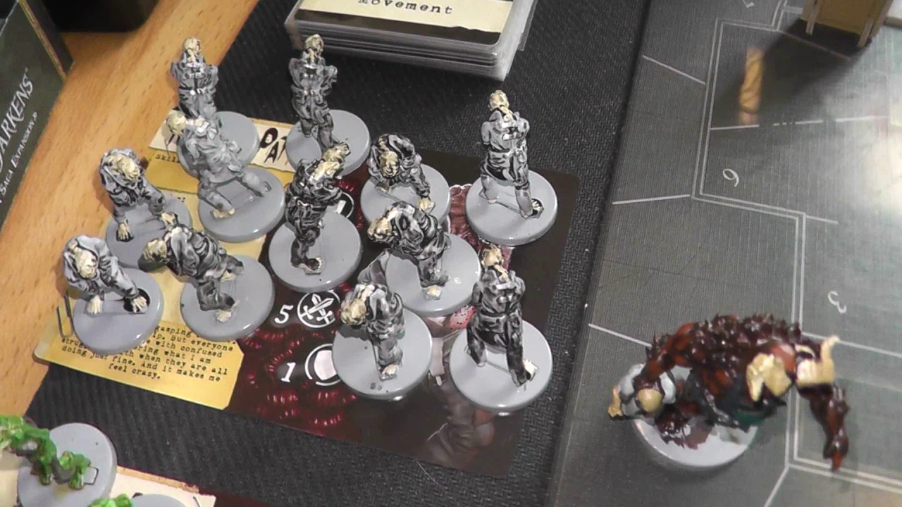 Chits and Cats - Lobotomy - Set up and overview - YouTube