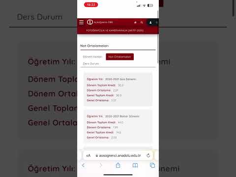 AÖF geçme notu kaç, DC geçer mi? AÖF not ortalaması kaç olmalı? Koşullu geçer nedir? Aöf 2023 online