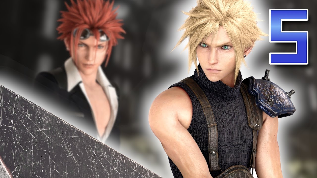 Chapter 8 | Final Fantasy VII Remake (Blind Playthrough Part 5) - YouTube