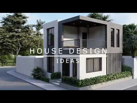 (6x7 Meter) Ide Desain Rumah Kecil dengan 3 Kamar Tidur