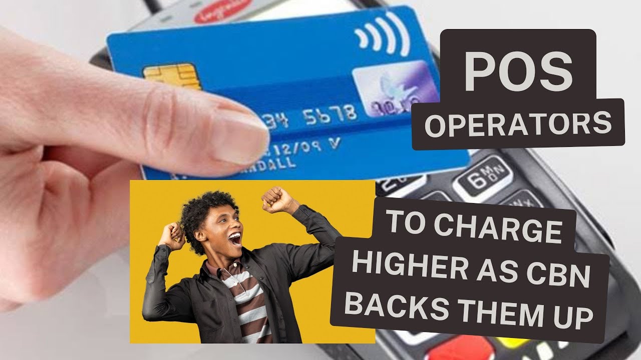 POS OPERATORS CASHING OUT NOW!!! - YouTube