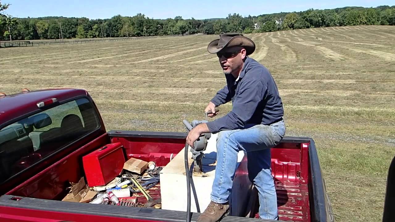 Speedrower 240 is gone - YouTube