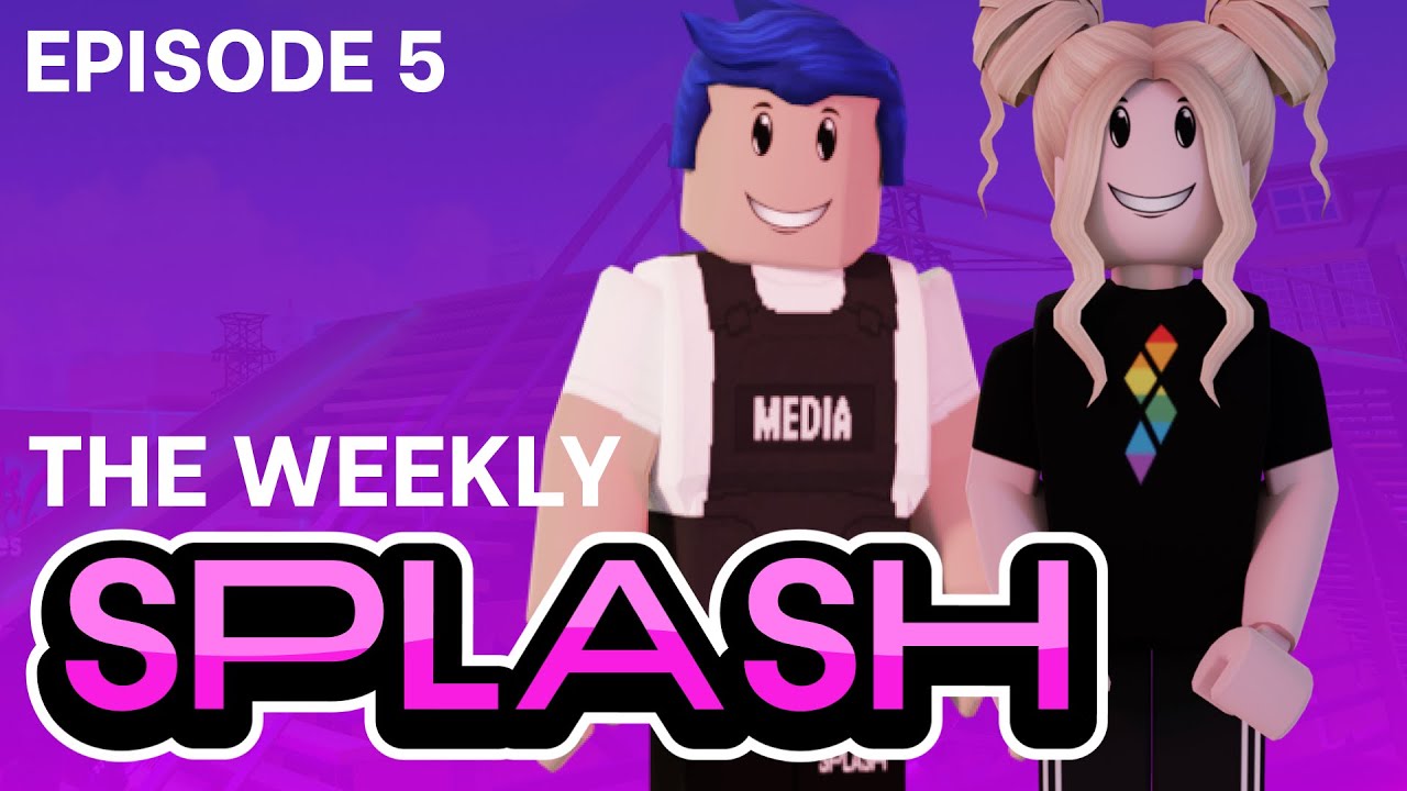 SUMMER MUSIC VIDEO 🌴 GENRE COMP WINNER 🏆 Weekly News 11/12 ️ SPLASH On ...